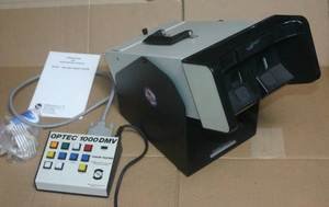 The Optec 1000 for School, DMV, Pre-Employment Vision Testing 1000CA ...