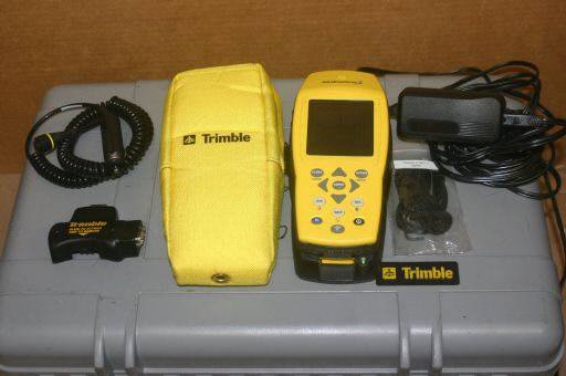 Trimble GeoExplorer 3 GPS Pathfinder receiver GIS Data Collector Geo ...
