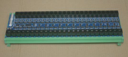Sensoray Model 2610 48 Digital I/O lines via Ethernet System Module