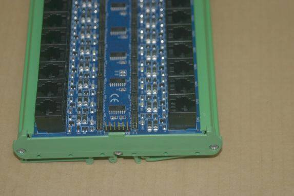 Sensoray Model 2610 48 Digital I/O lines via Ethernet System Module