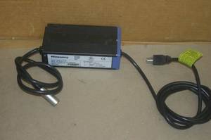 PRONTO SURE STEP M51 INVACARE WHEELCHAIR WINSUNNY BATTERY CHARGER 3A ...