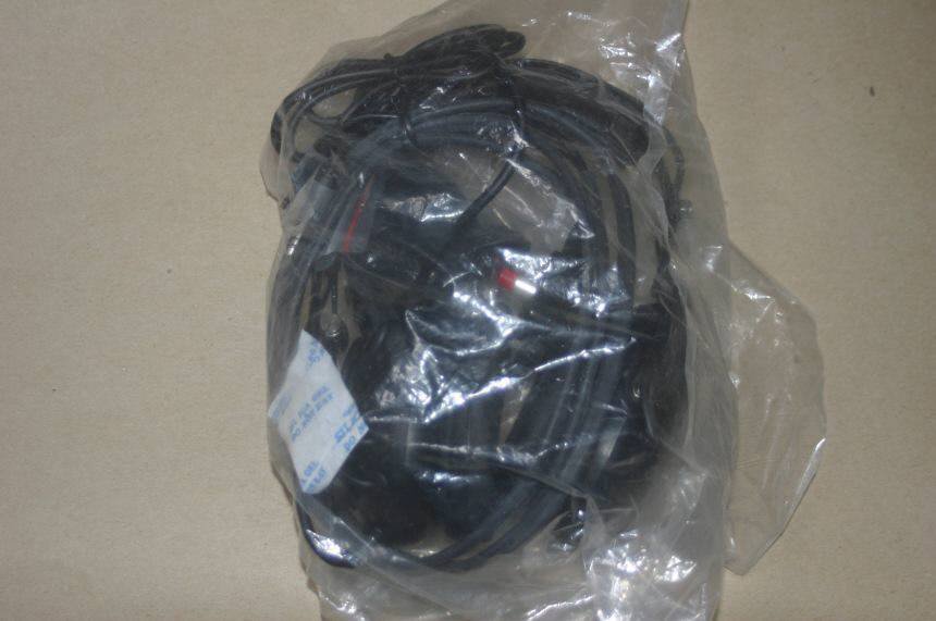 Flightcom Classic 4DX Aviation Headset Casque Avion avec sacoche