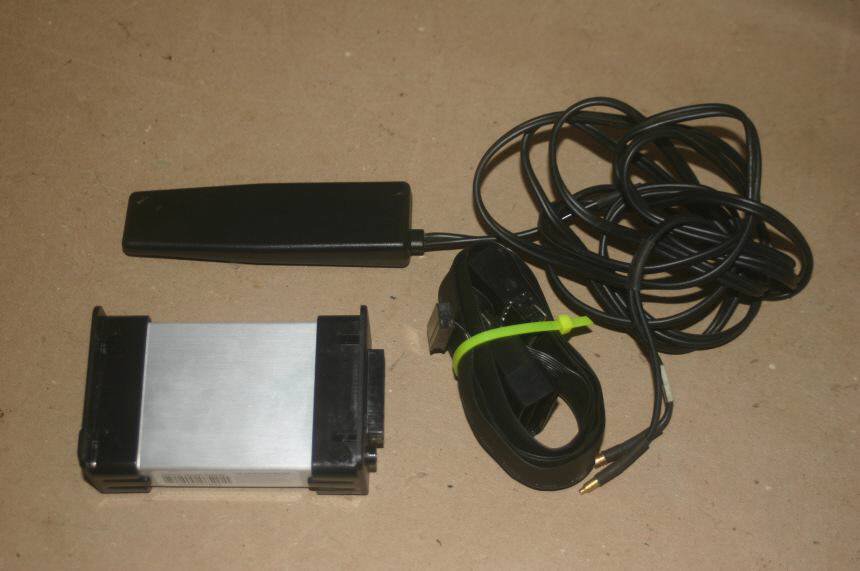 Networkfleet 3400 Series GPRS Fleet Tracking Device 3400M Networkcar ...