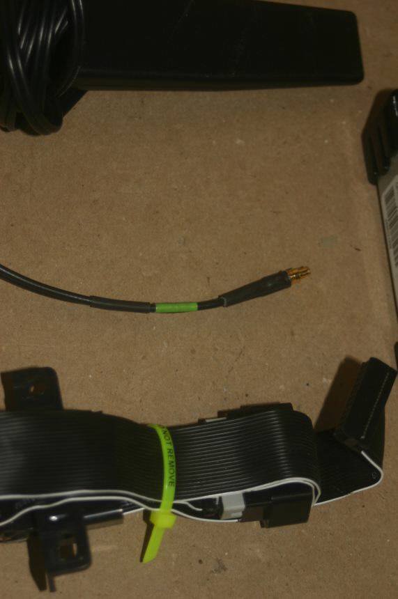 Networkfleet 3400 Series GPRS Fleet Tracking Device 3400 Networkcar GPS ...