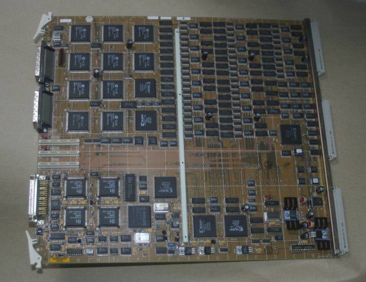 Silicon Graphics DG2 Display Generator Module for RE2 graphics SGI 030 ...