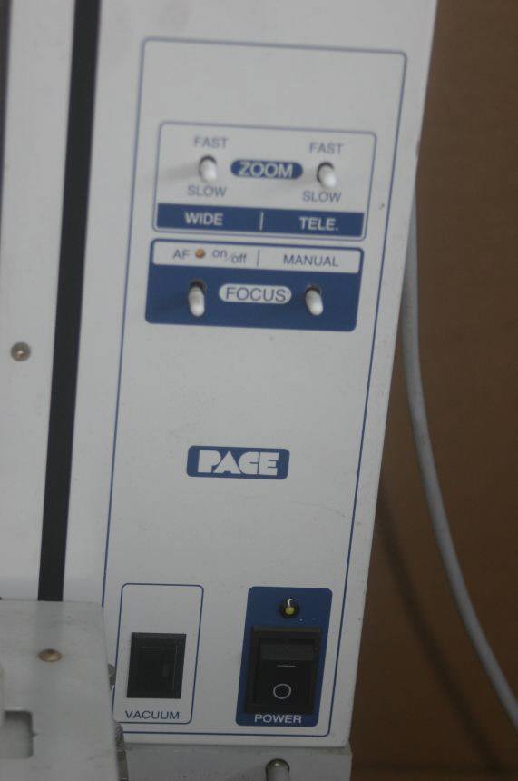 PACE TF-2000 BGA/CSP Reflow Rework System 2000P/2000B Base +2000R Pre ...