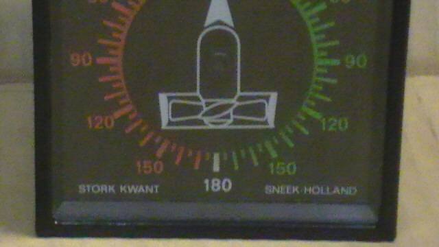 Stork Kwant Azimuth Indicator ASA-1 series Sneek Holland 15003020 ...