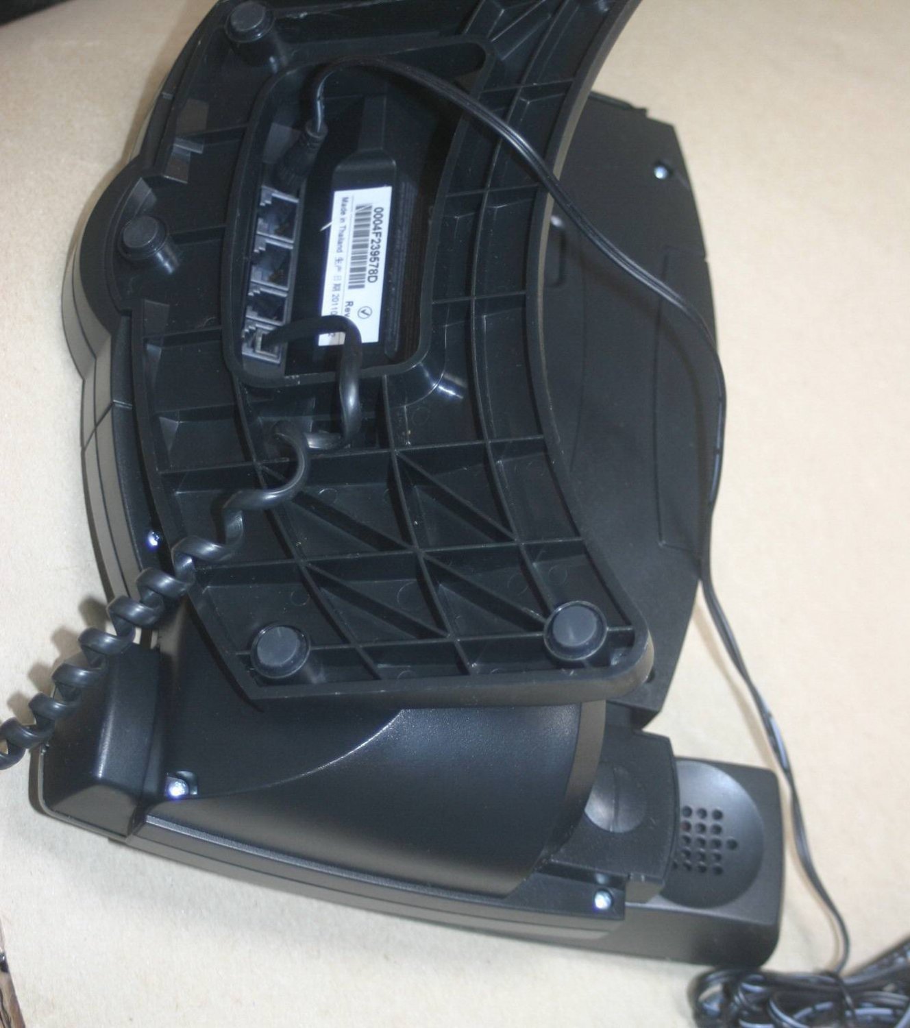 Polycom Soundpoint IP550 four-line Business Office IP Phone desktop SIP 550