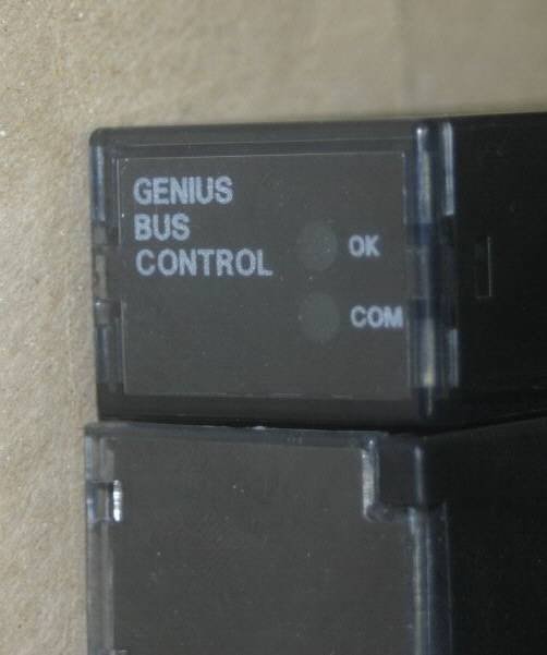 Fanuc GE Series 90-30 Genius Bus Controller IC693BEM331 IC693BEM331E K ...