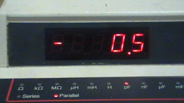 Wayne Kerr WKL 4220 Auto LCR Bridge Meter Capacitance Resistance RCL 4225