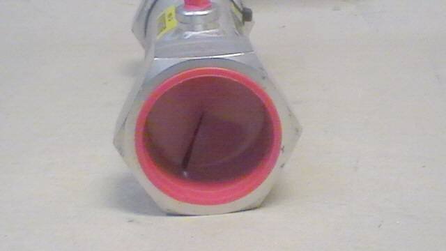 Meriam 50MW20-2 2" Laminar Flow Element used