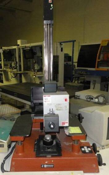 Signatone S-251 6"Analytical Probe Station wafer stage 6M A,B,C,F 250 ...