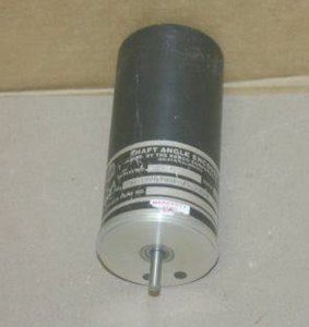 RENCO SHAFT ANGLE ENCODER 25AE-1999/1bcd-5/5.5-00-s