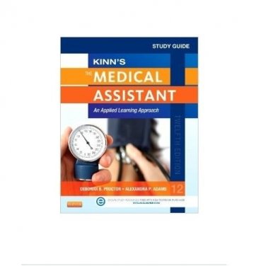 Kinns The Medical Assistant Study Guide 12th