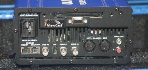 Niagara GoStream SURF 96-01256-05 Internet Streaming Media Encoder ...