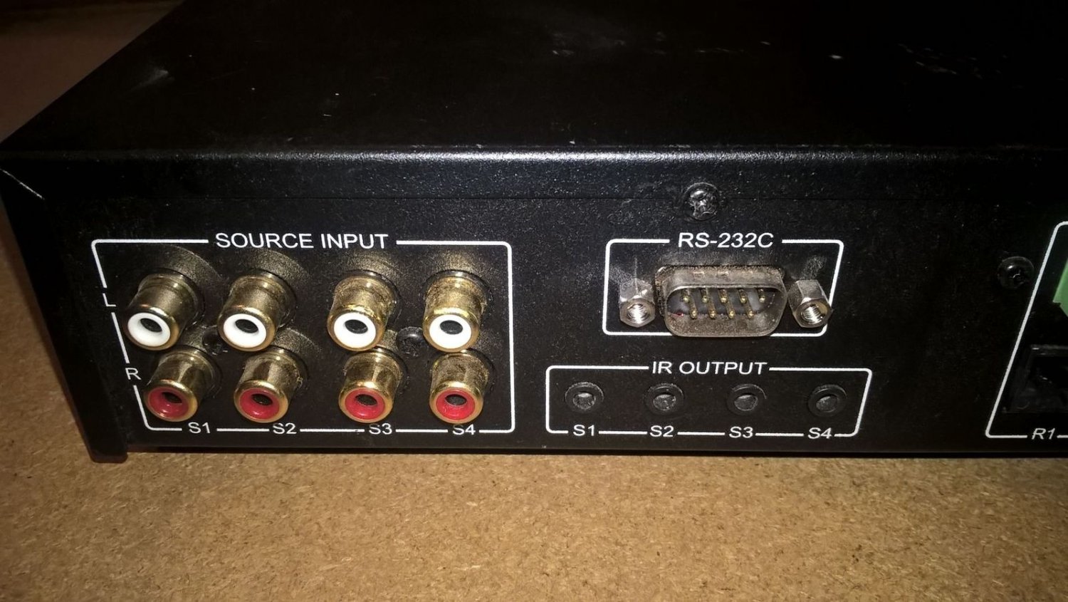 Netstreams NS-MU5066ADC Musica Audio Distribution System Good Condition