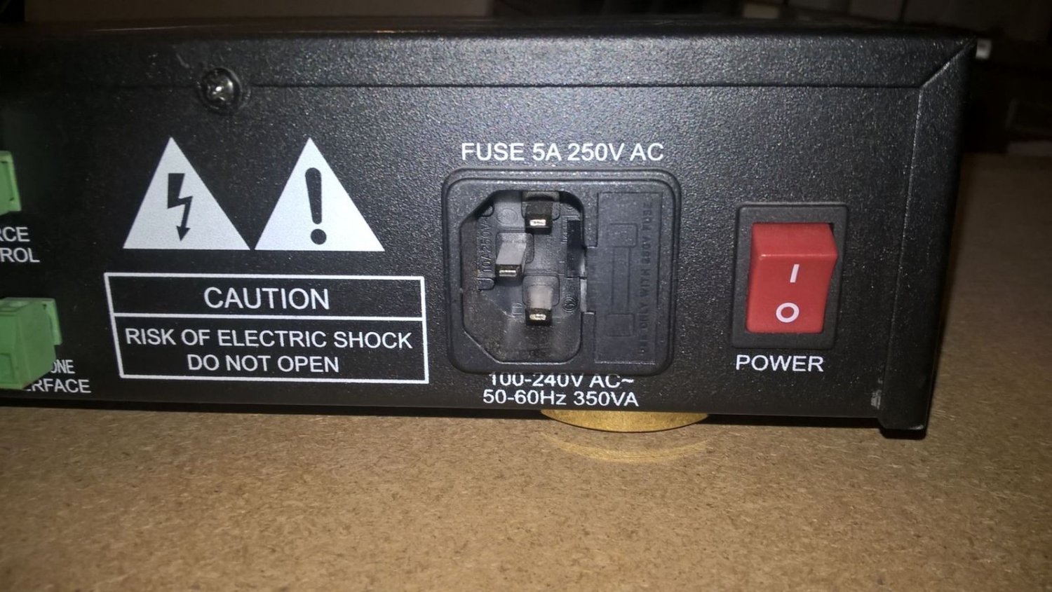 Netstreams NS-MU5066ADC Musica Audio Distribution System Good Condition