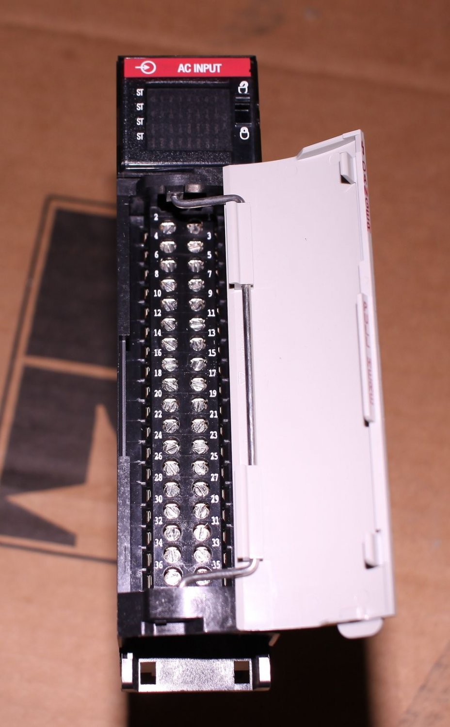 Allen Bradley 1756-IA32 /A 32 AC Input Module ControlLogix Unit A01 ...