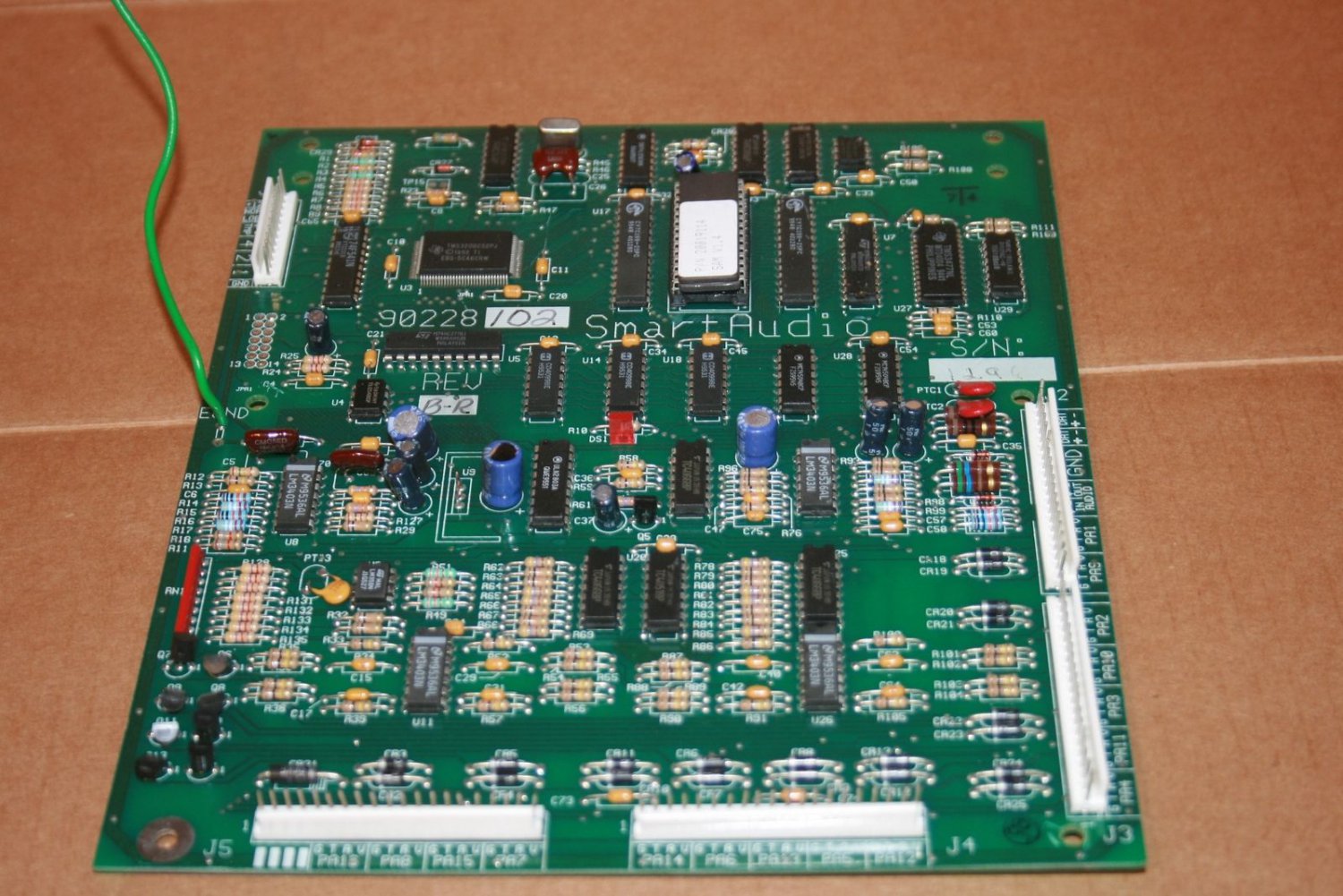 Advantor Advantage plus SmartAudio Module 90228102 90228-102 Rev B-R