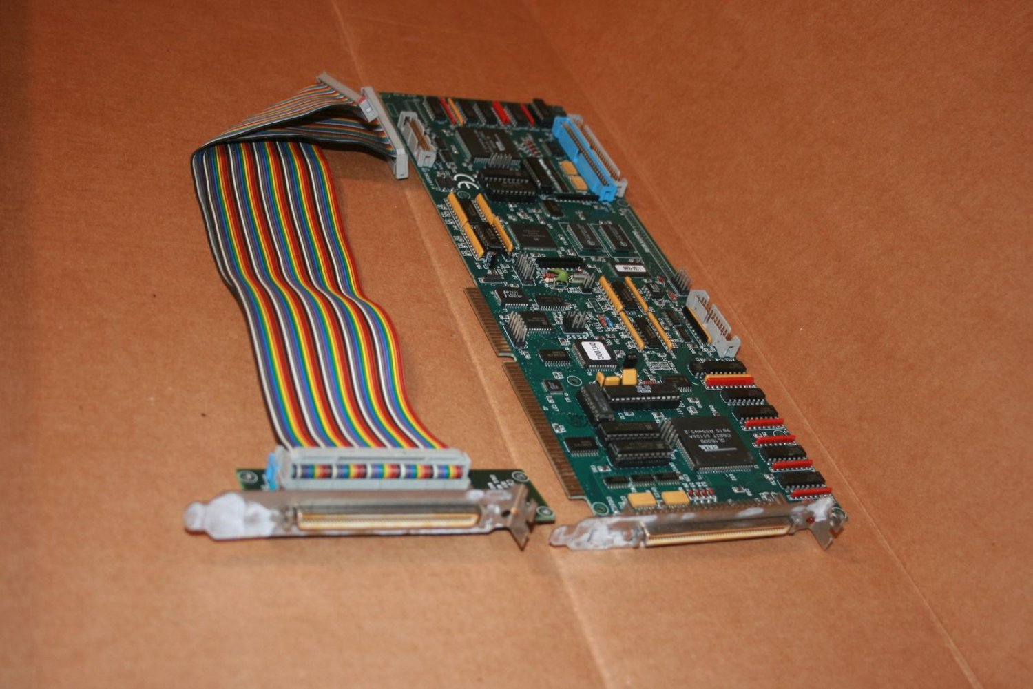 GALIL DMC-1780 8-AXIS ISA MOTION CONTROL BOARD