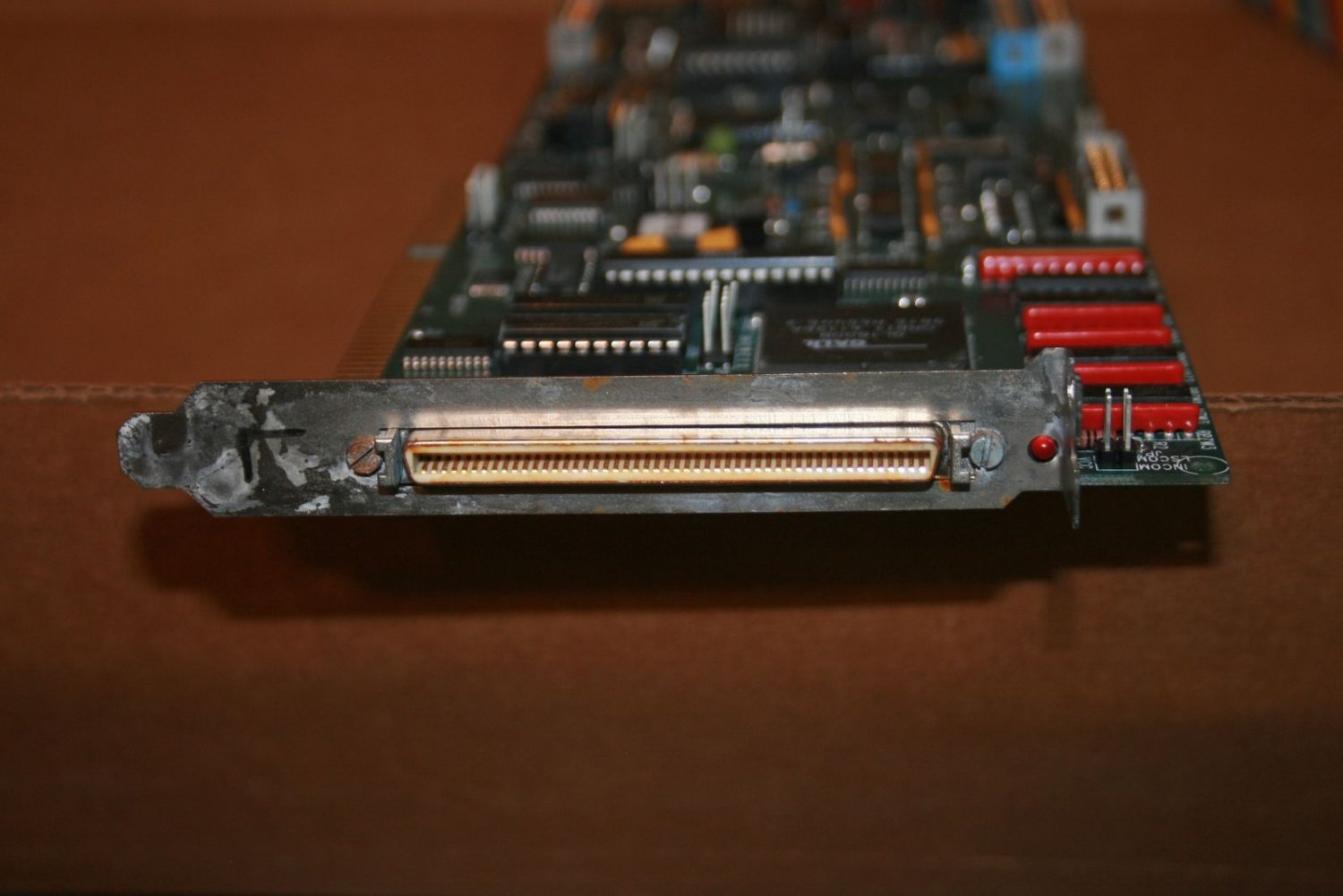 GALIL DMC-1780 8-AXIS ISA MOTION CONTROL BOARD