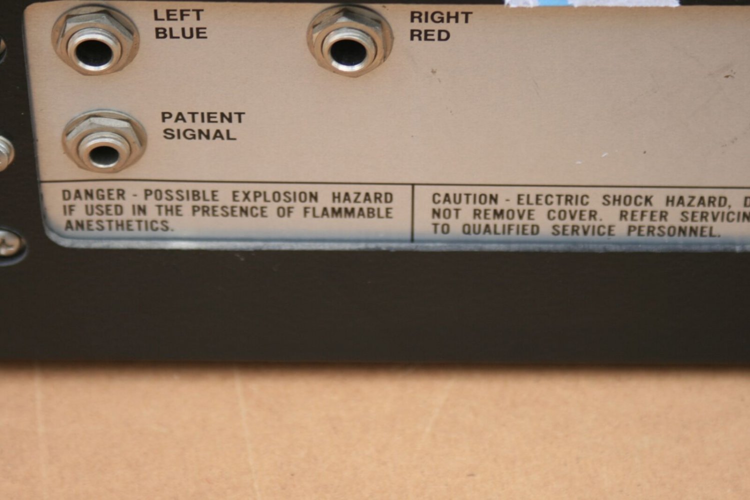 BELTONE Screening AUDIOMETER MODEL 109 Hearing Tester