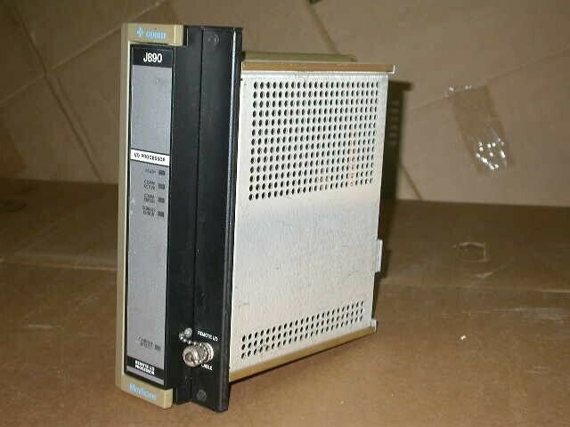 AEG Gould Schneider Modicon AS-J890-001 Remote I/O Processor Module AS ...