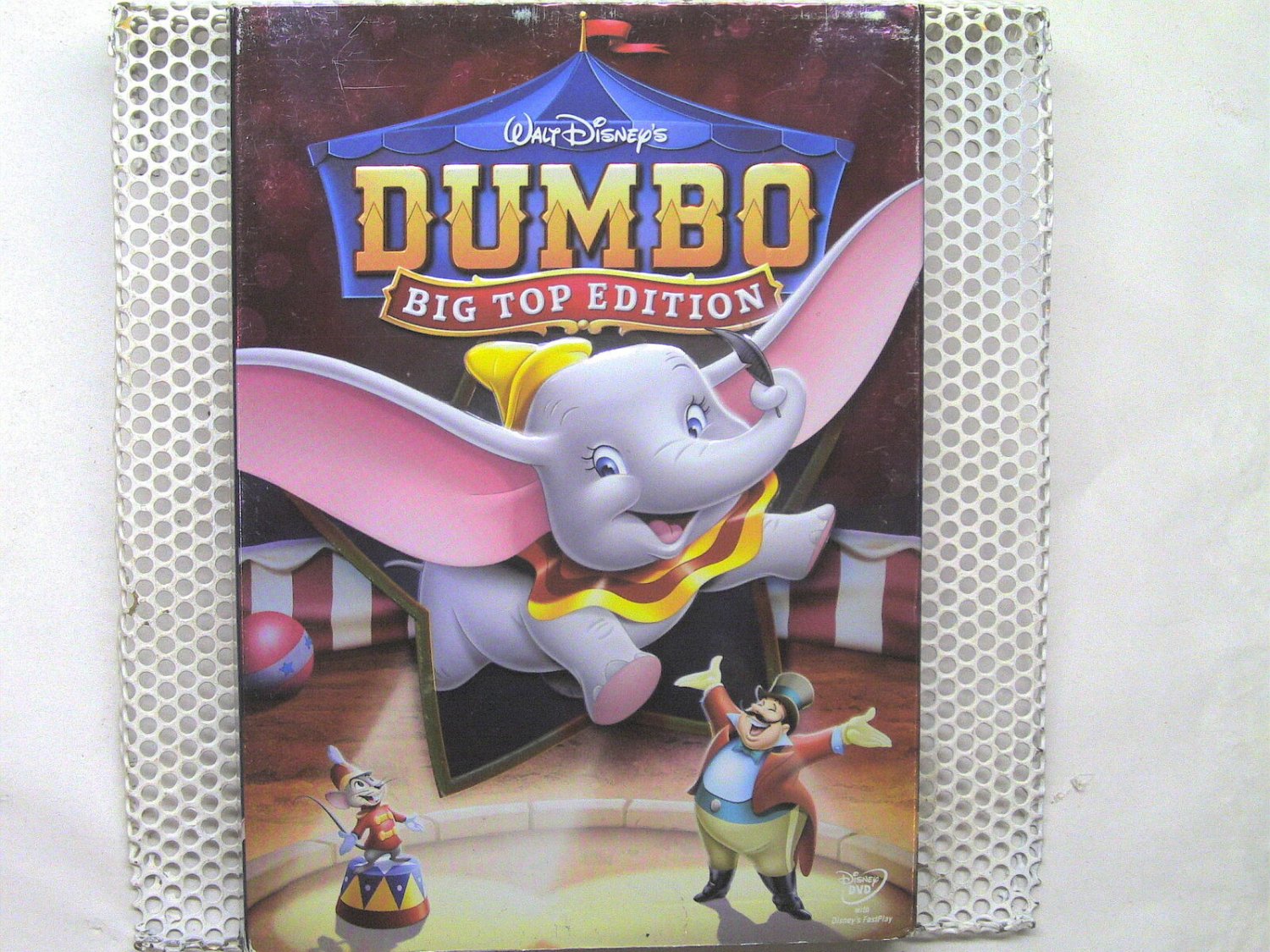 Dumbo Big Top Edition ( (DVD))
