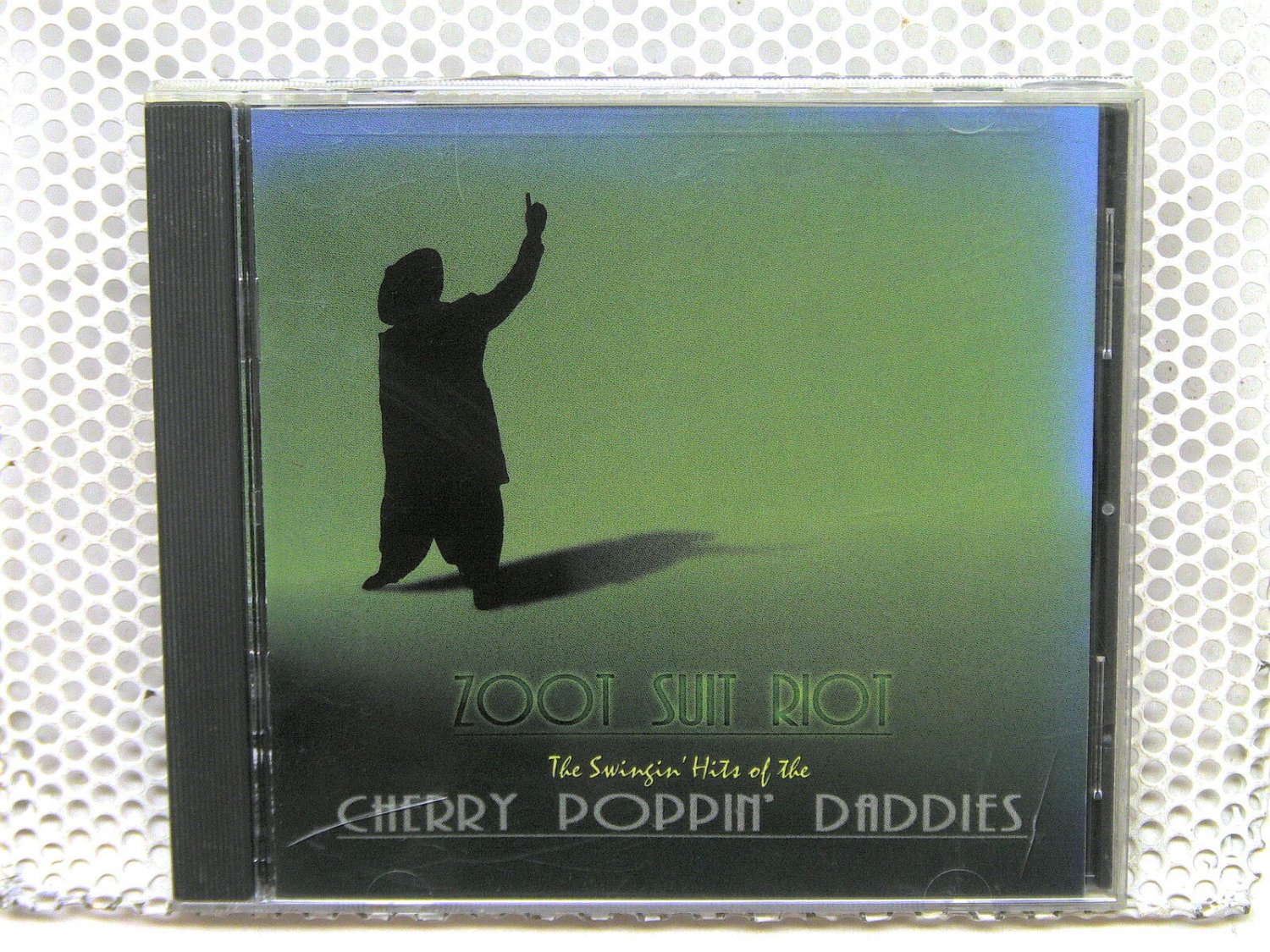 Cherry Poppin Daddies: Zoot Suit Riot: The Swingin Hits of the Cherry ...