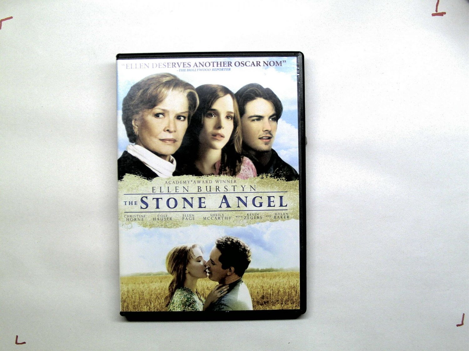 Stone Angel, The (Full Frame) (DVD)