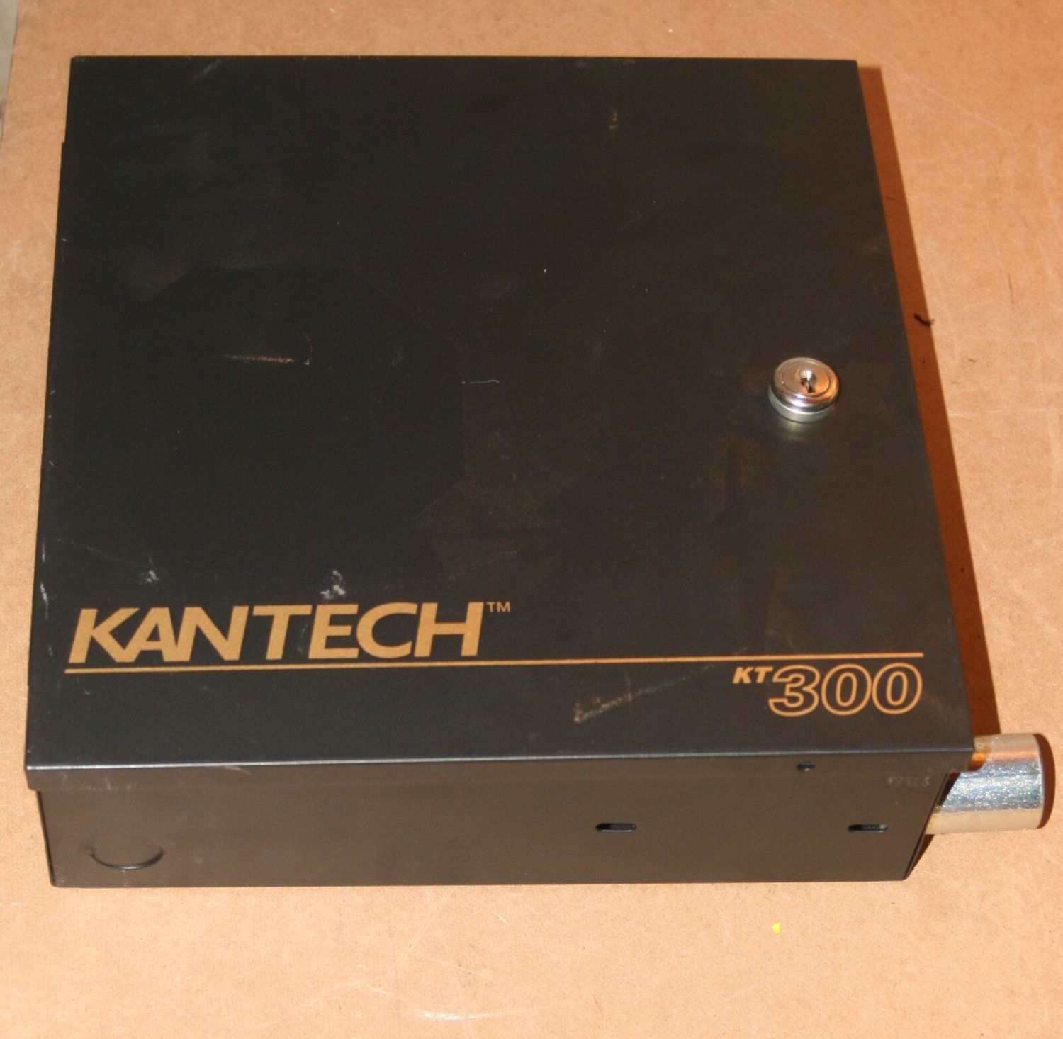 Tyco Kantech KT-300 Door Card Access Controller CPU KT300 w/ELK-912B ...