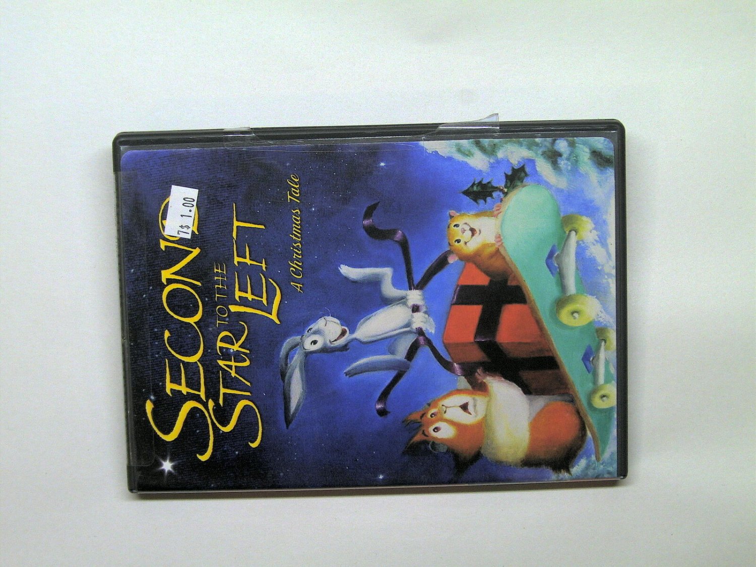 Second star to the left - a christmas tale(DVD)[2001]