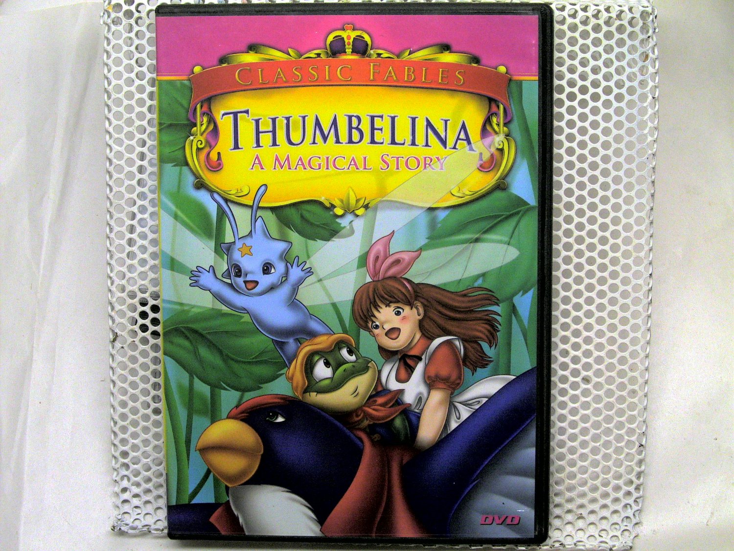 Thumbelina: A Magical Story 2006