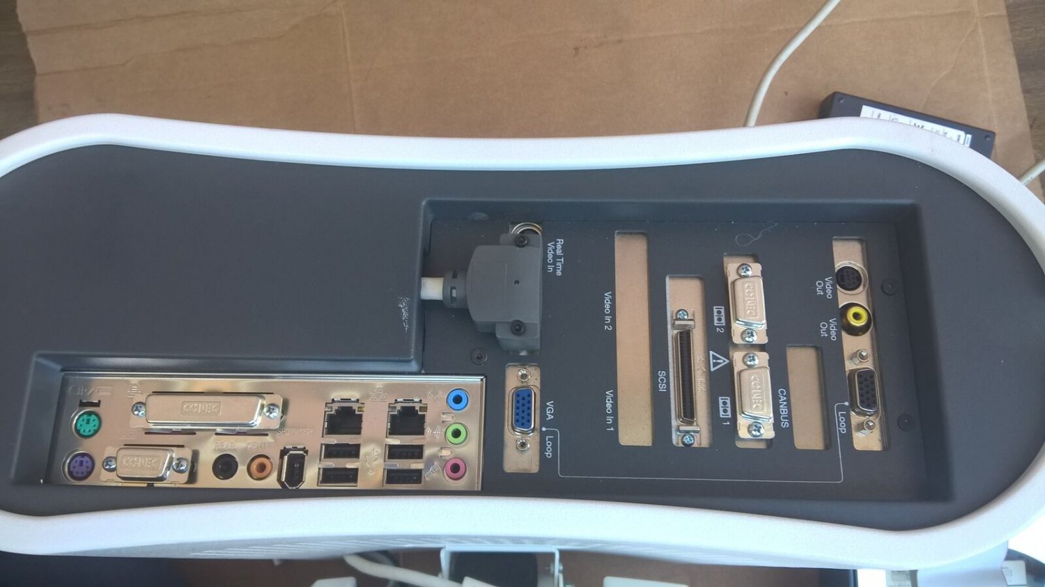 2008 Brainlab Kolibri WS 2.0 with power supply, case & Sony SMO-F551 MO ...