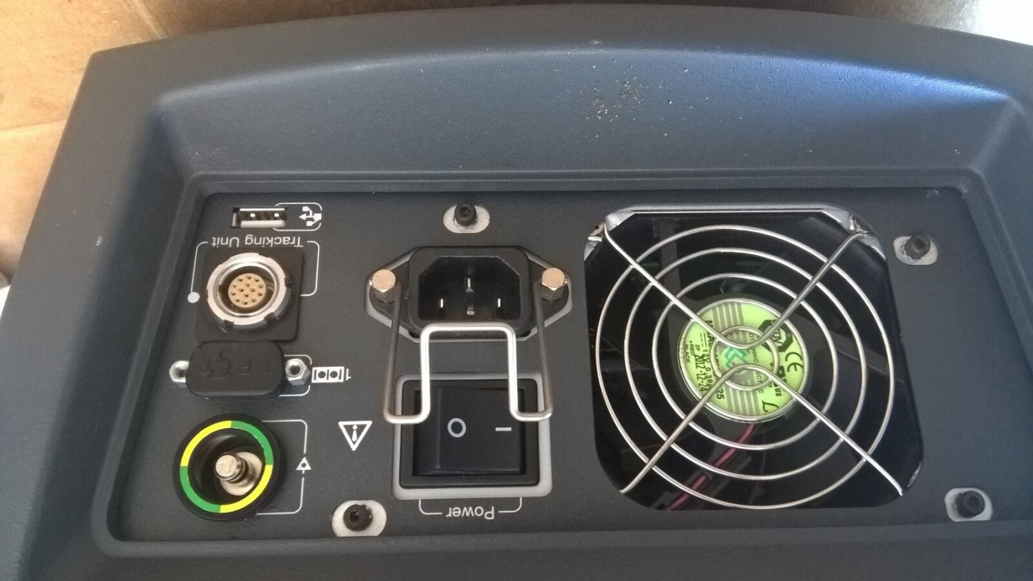 2008 Brainlab Kolibri WS 2.0 with power supply, case & Sony SMO-F551 MO ...