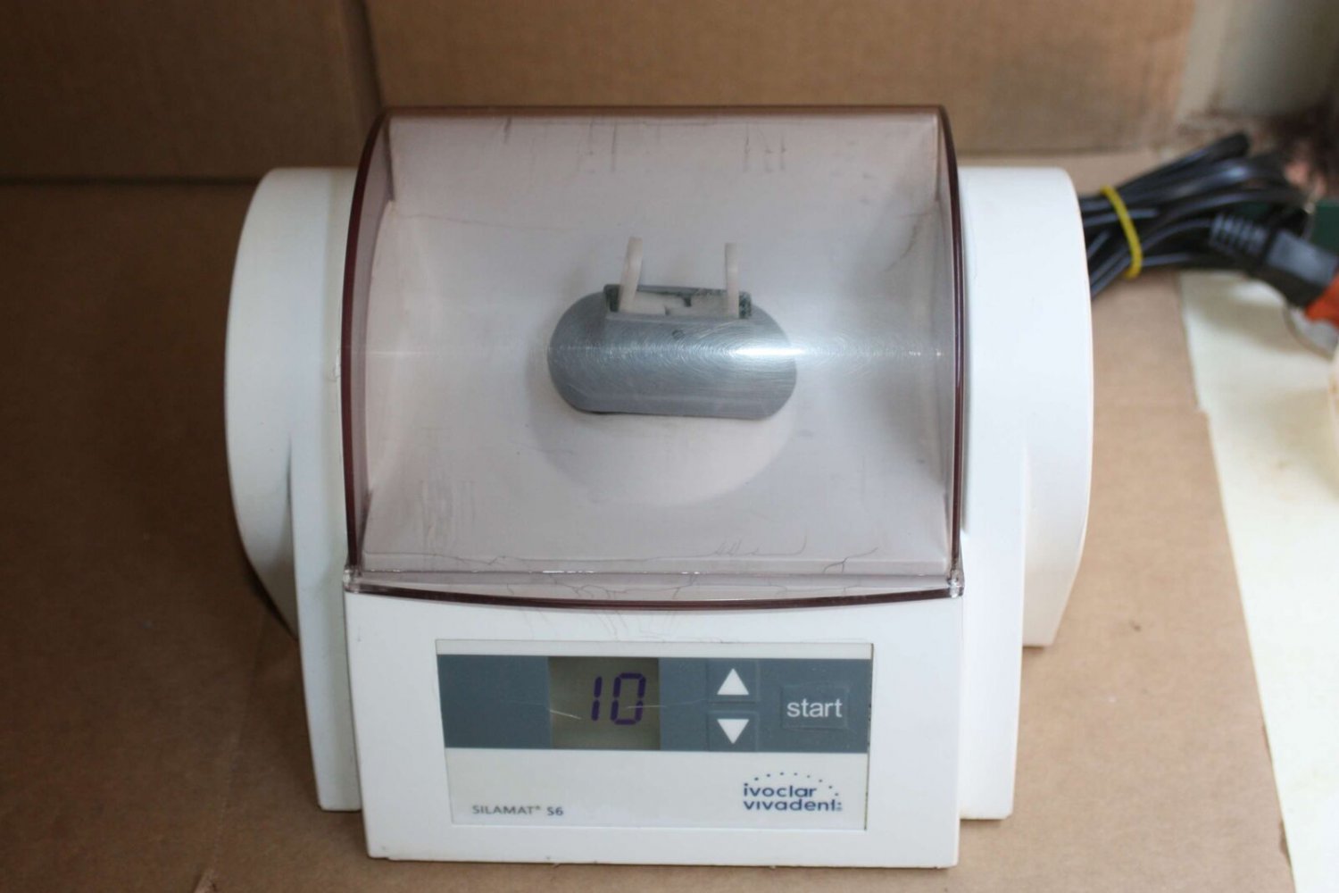 Ivoclar Vivadent Silamat S6 Amalgamator Mixing Machine