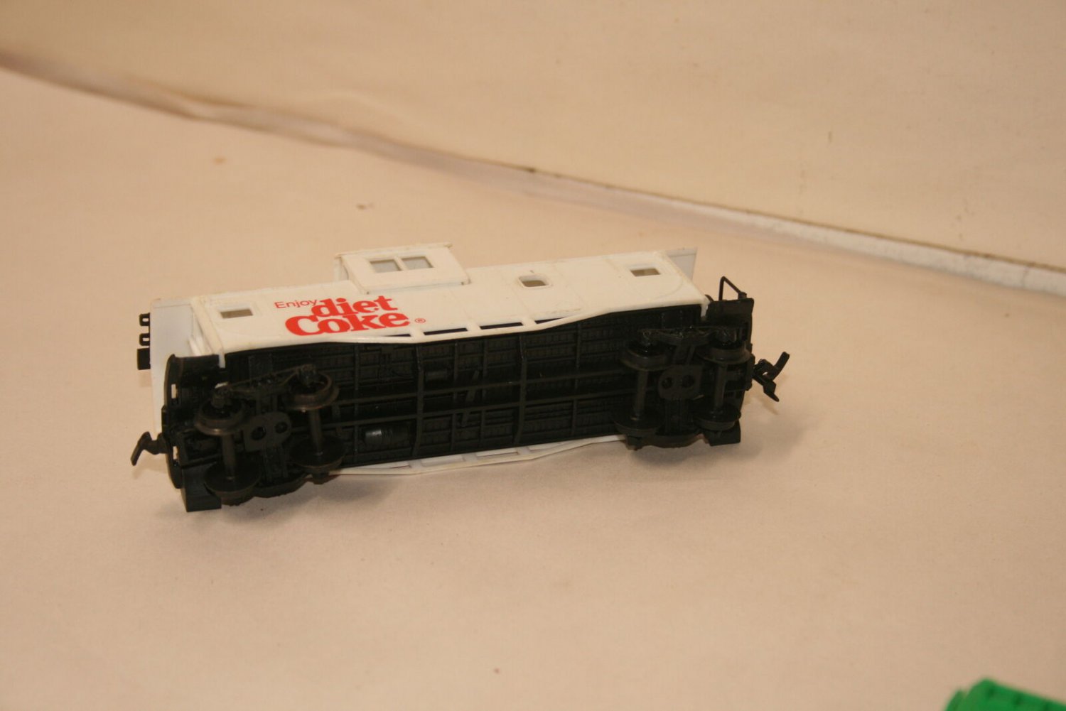 COCA COLA PLAYART HO SCALE COKE EXPRESS LIMITED Diet Coke Caboose