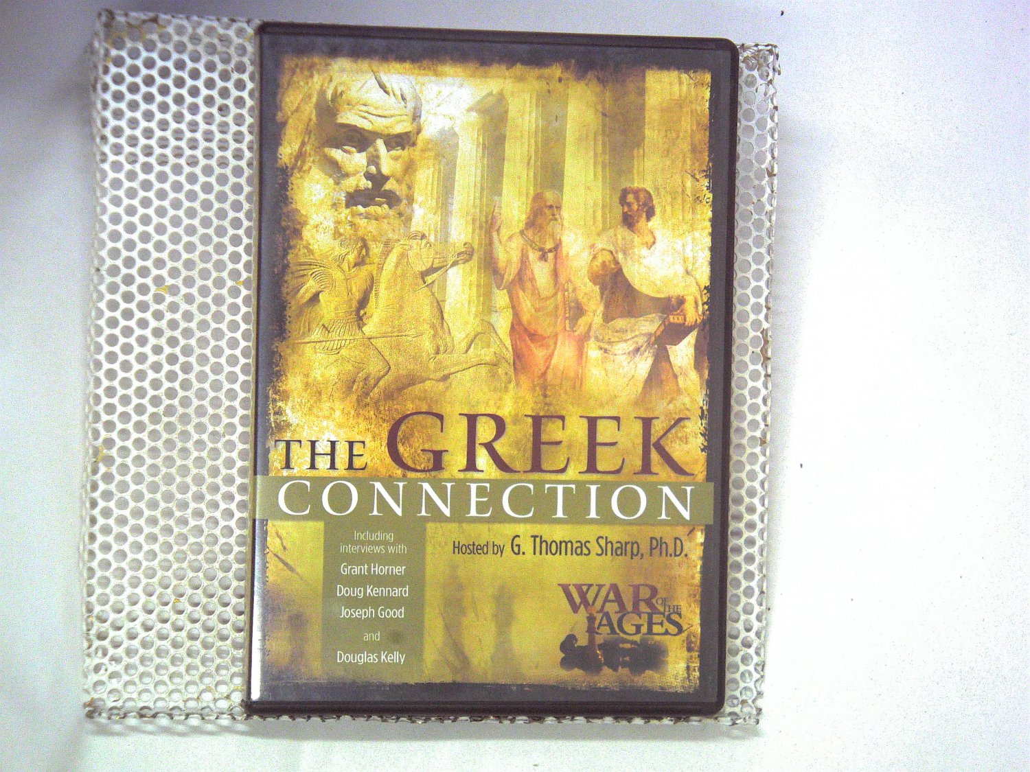The Greek Connection Disc 2 [DVD]