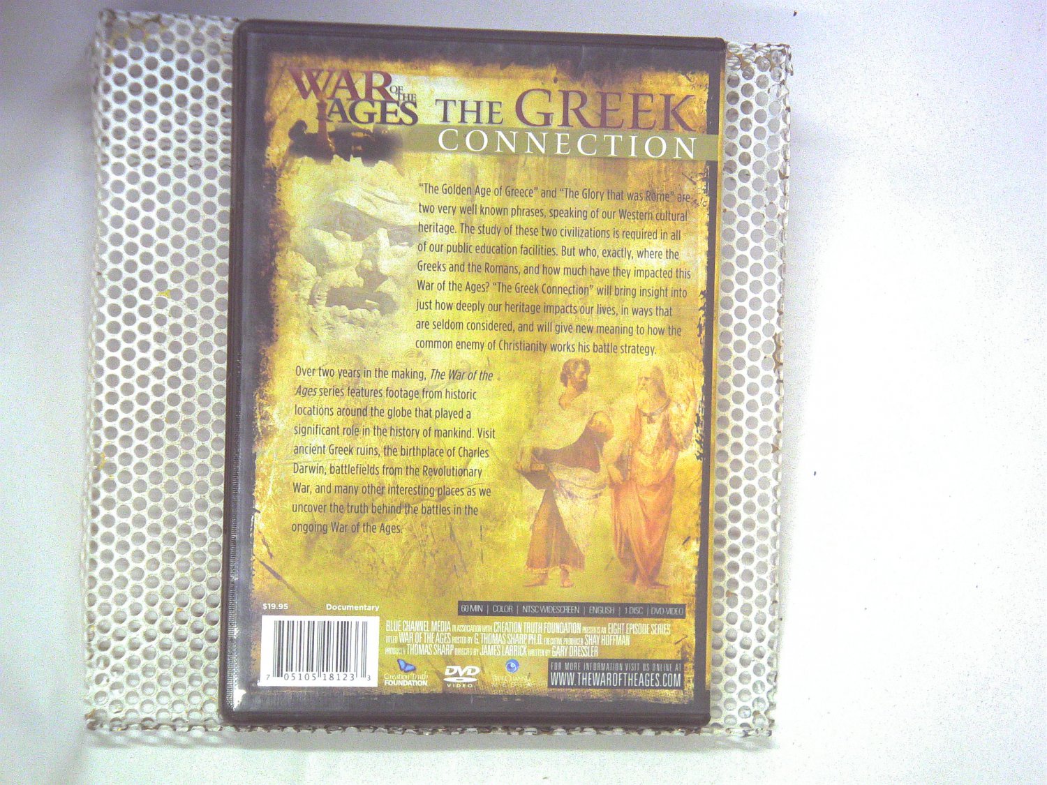 The Greek Connection Disc 2 [DVD]