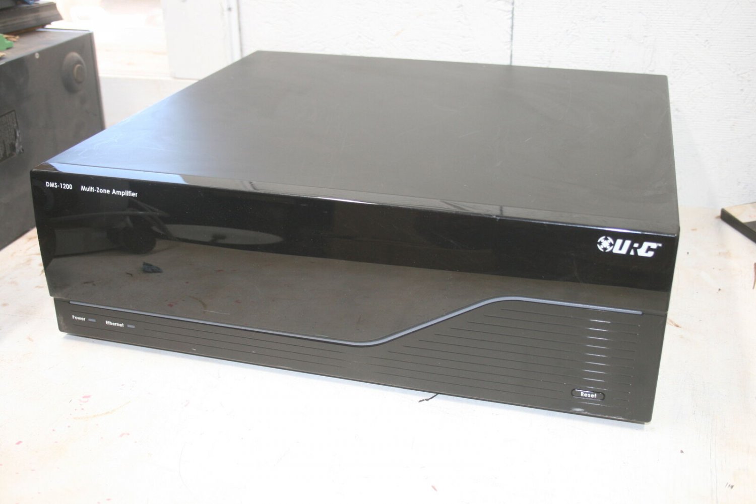Universal Remote Control (URC) DMS-1200 Multi-Zone Amplifier W. RMK-3 ...