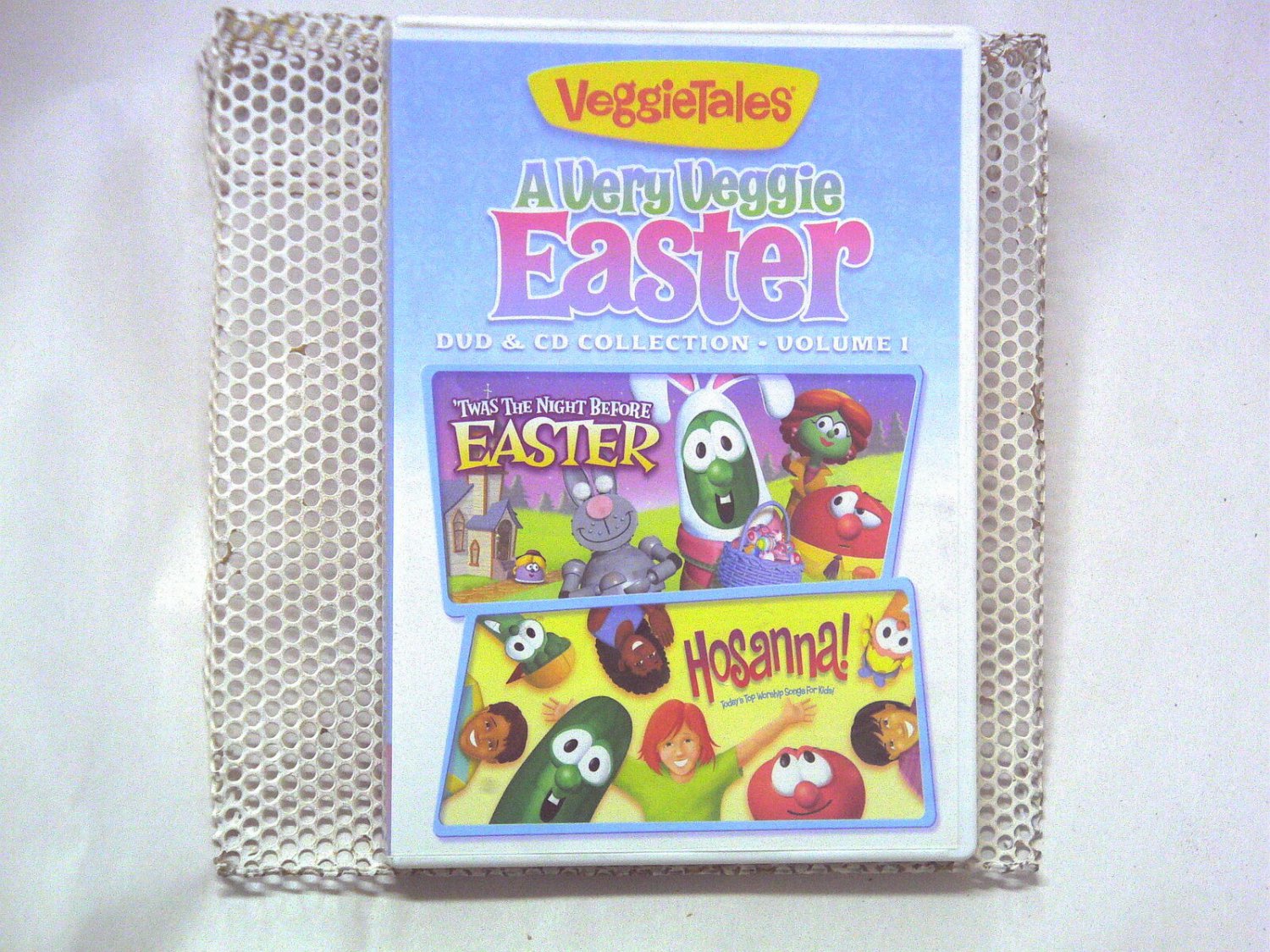 A Very Veggie Easter[DVD][2012]