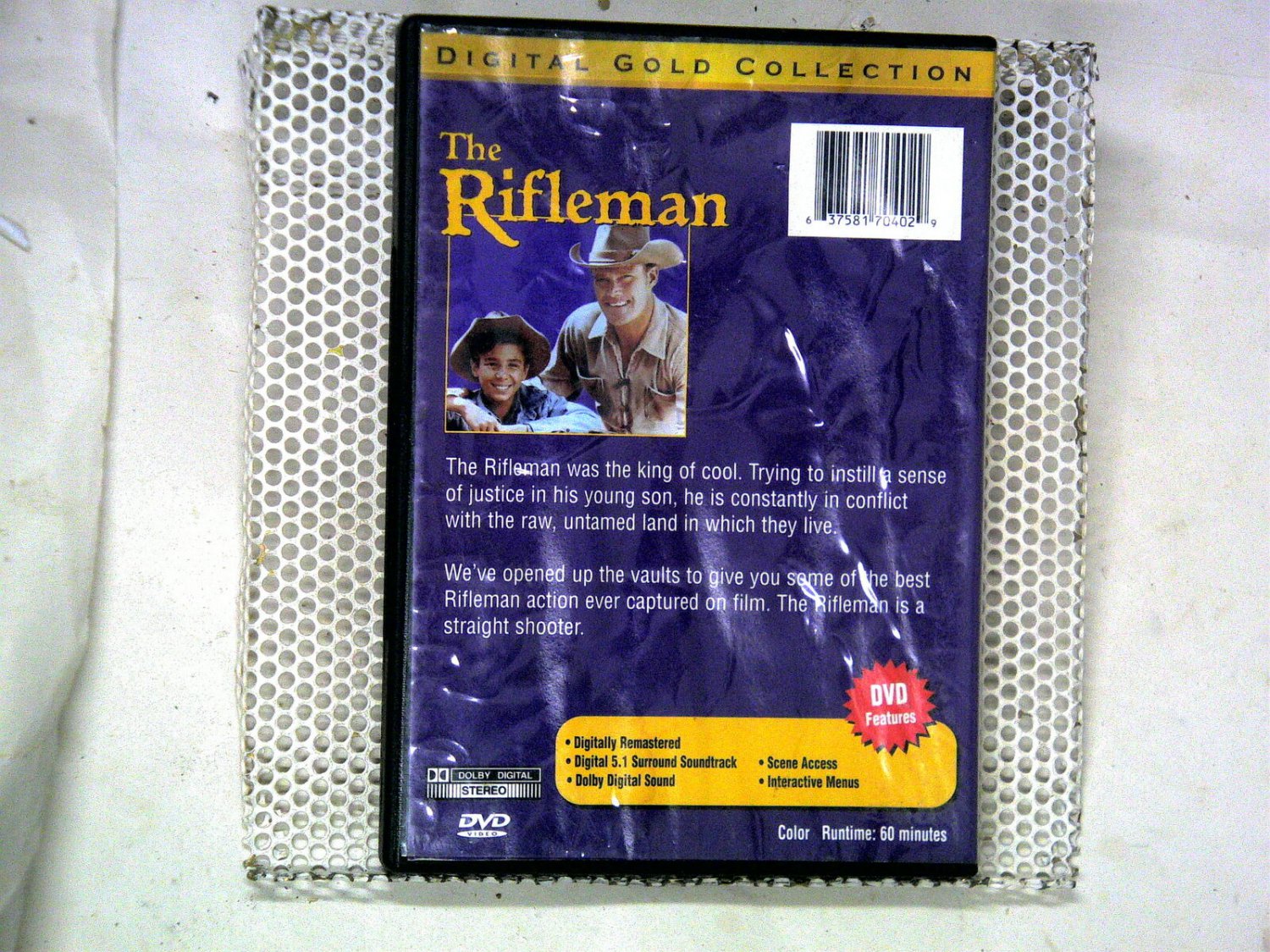 The Rifleman [DVD]