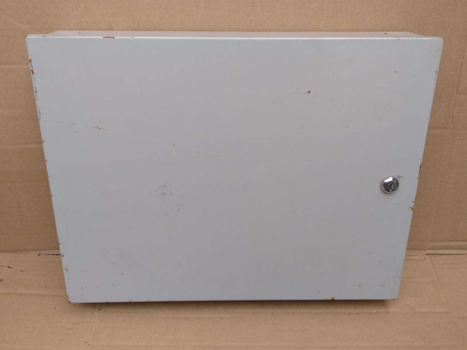 DMP XR550DE CONTROL PANEL Board Module & ENCLOSURE