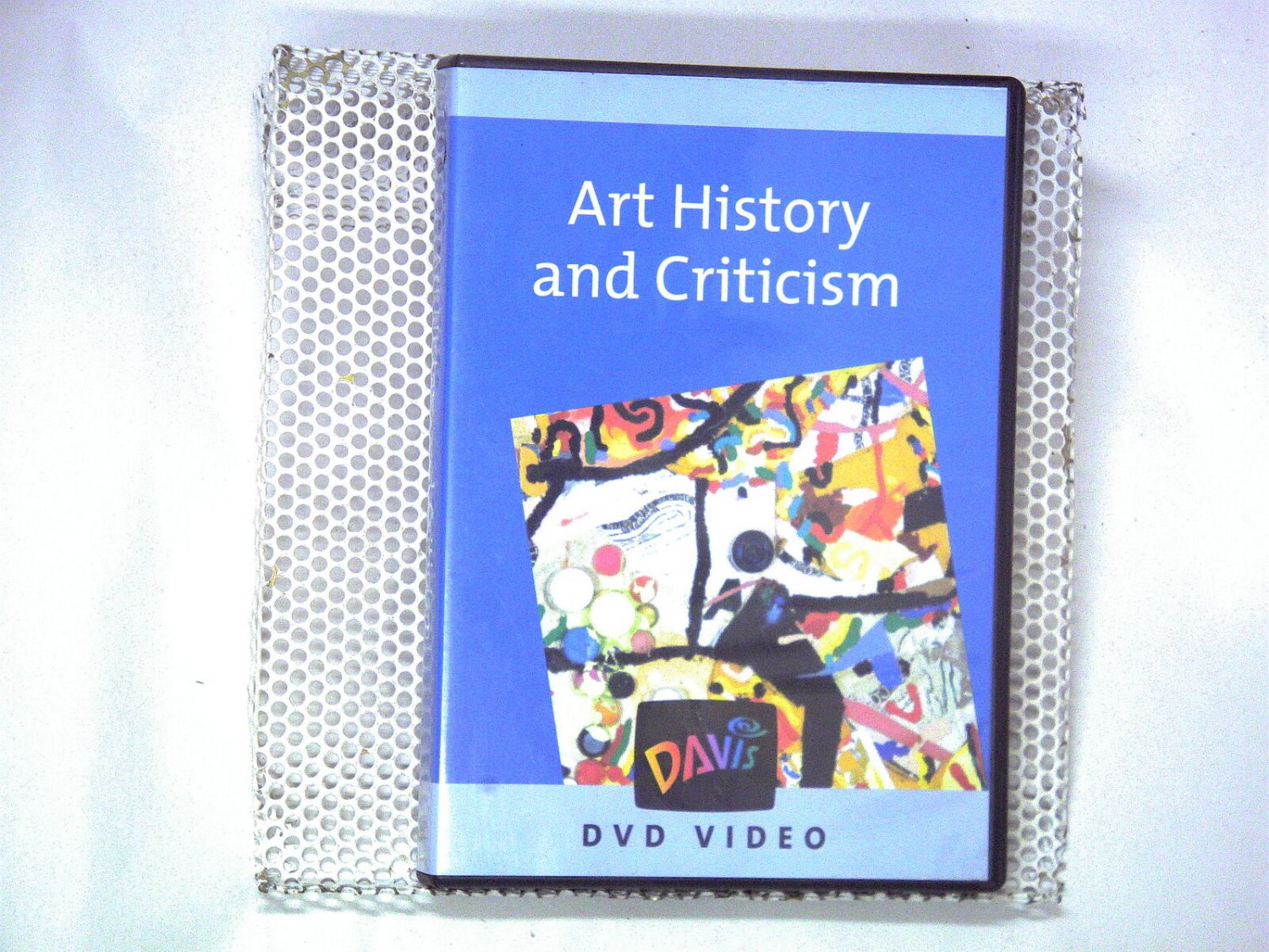 Art History And Criticism [2005][DVD] Davis Publications In Package Non ...