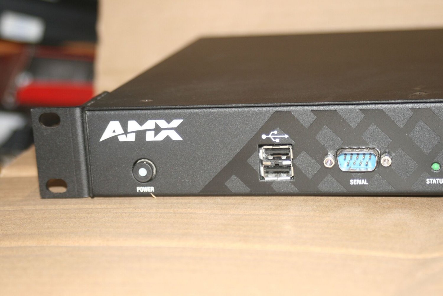 AMX Harmon Netlinx TPI-PRO-2-DVI Total Presentation W/power adapter ...