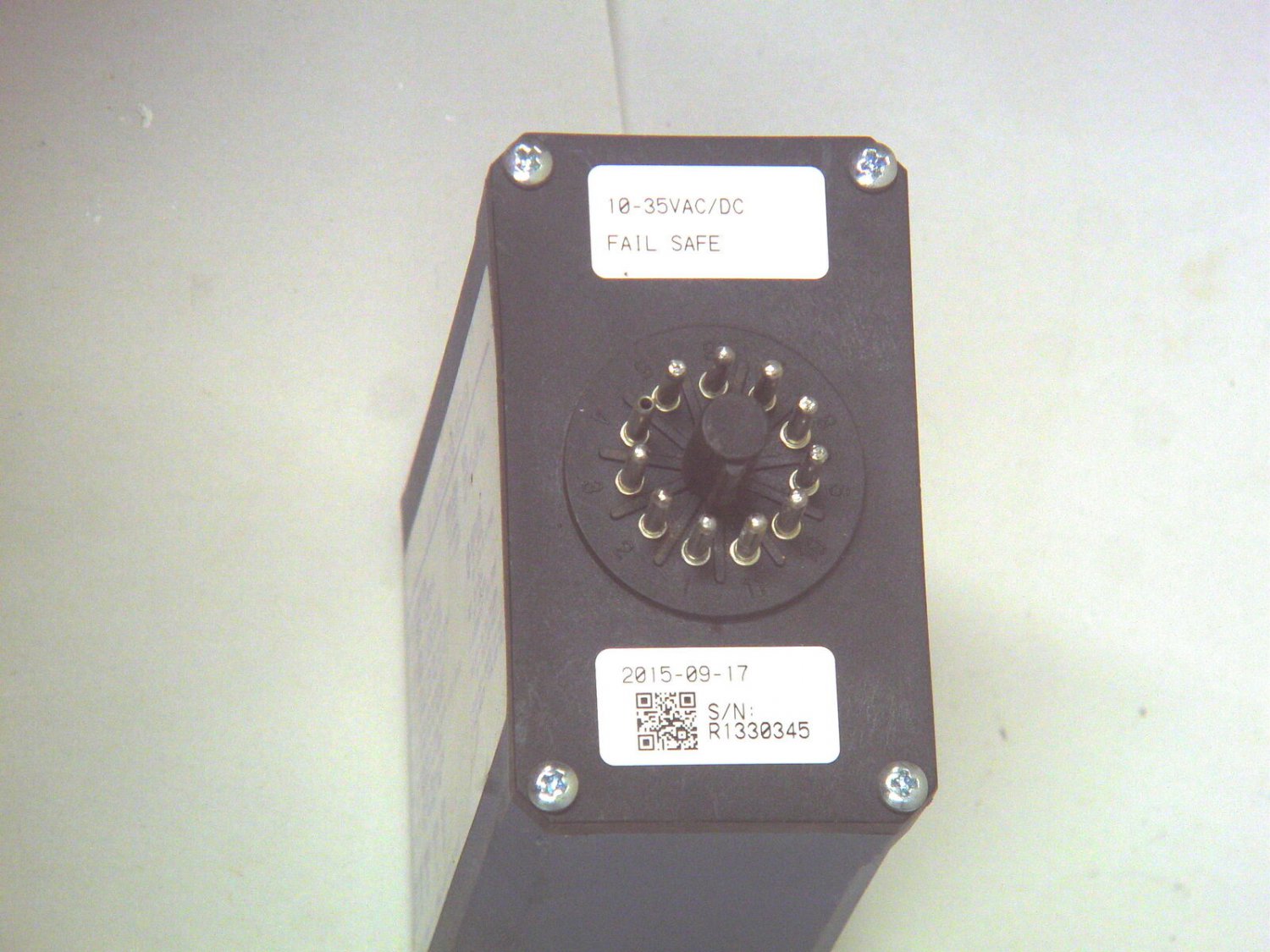 Reno A & E Model BX-4 Auto Gate Vehicle Detector Module Ground Loop