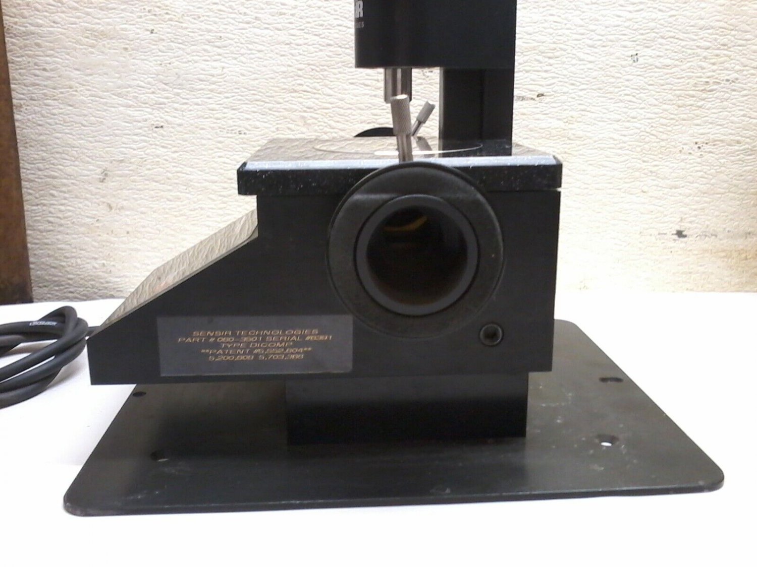 Sensir Technologies DURASAMPLIR II Diamond ATR FT-IR spectrometer accessory
