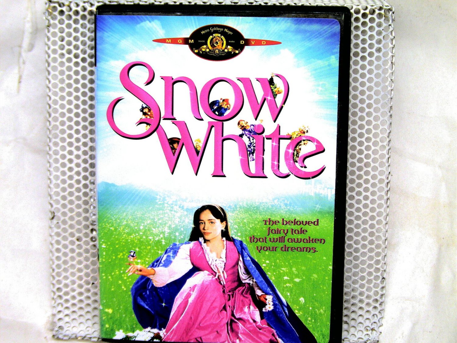 Snow White Live Action DVD MGM DVD
