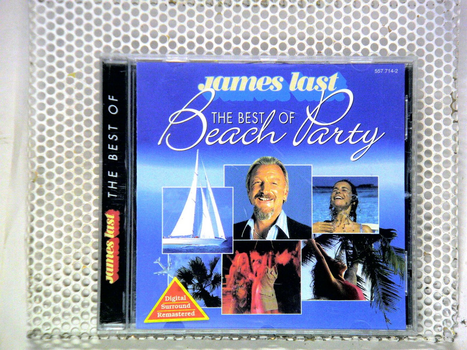 Polydor - James Last - Best of Beach Party (CD)(remaster)