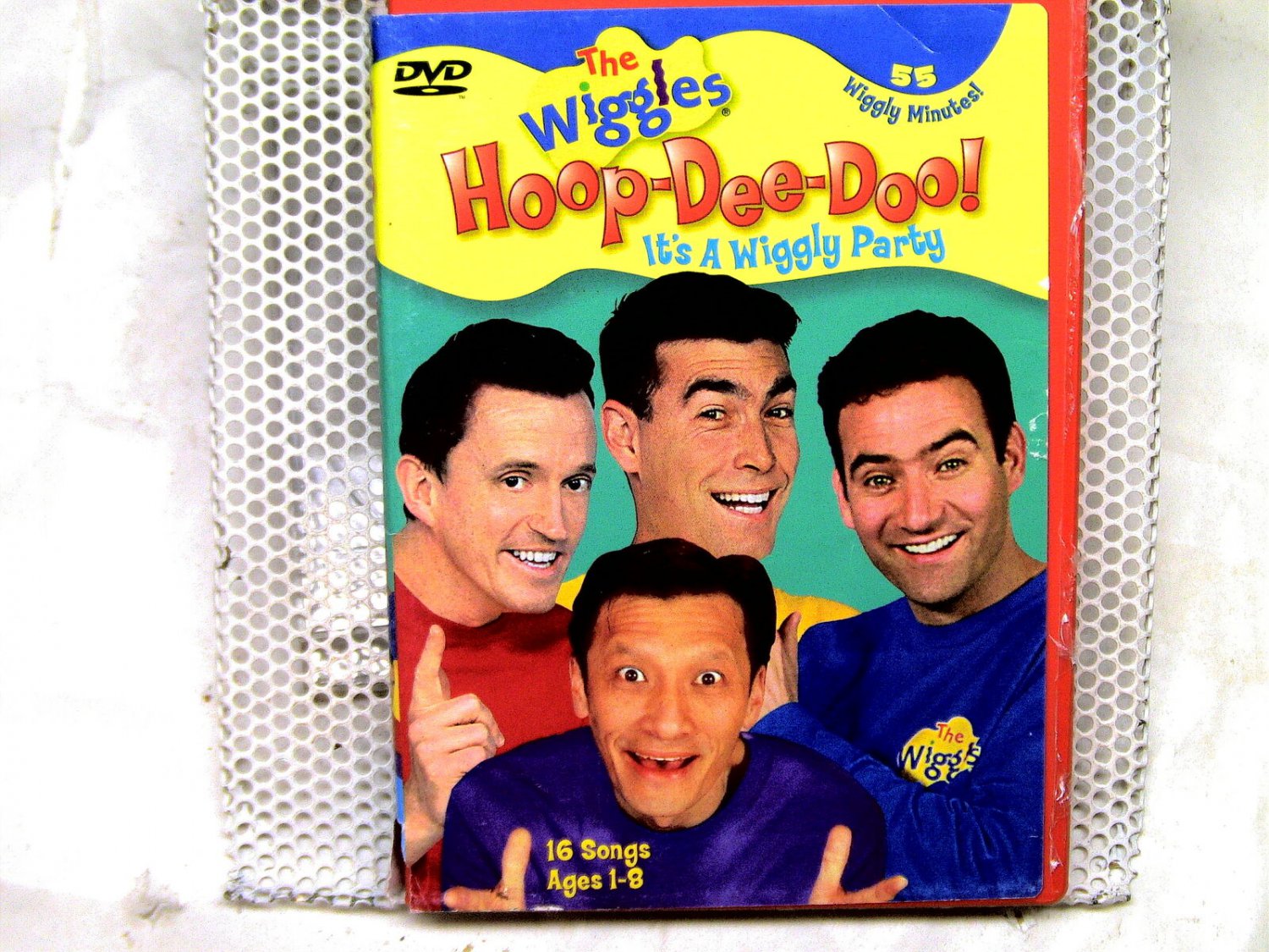 The Wiggles - Hoop-Dee-Doo! It's a Wiggly Party [DVD]